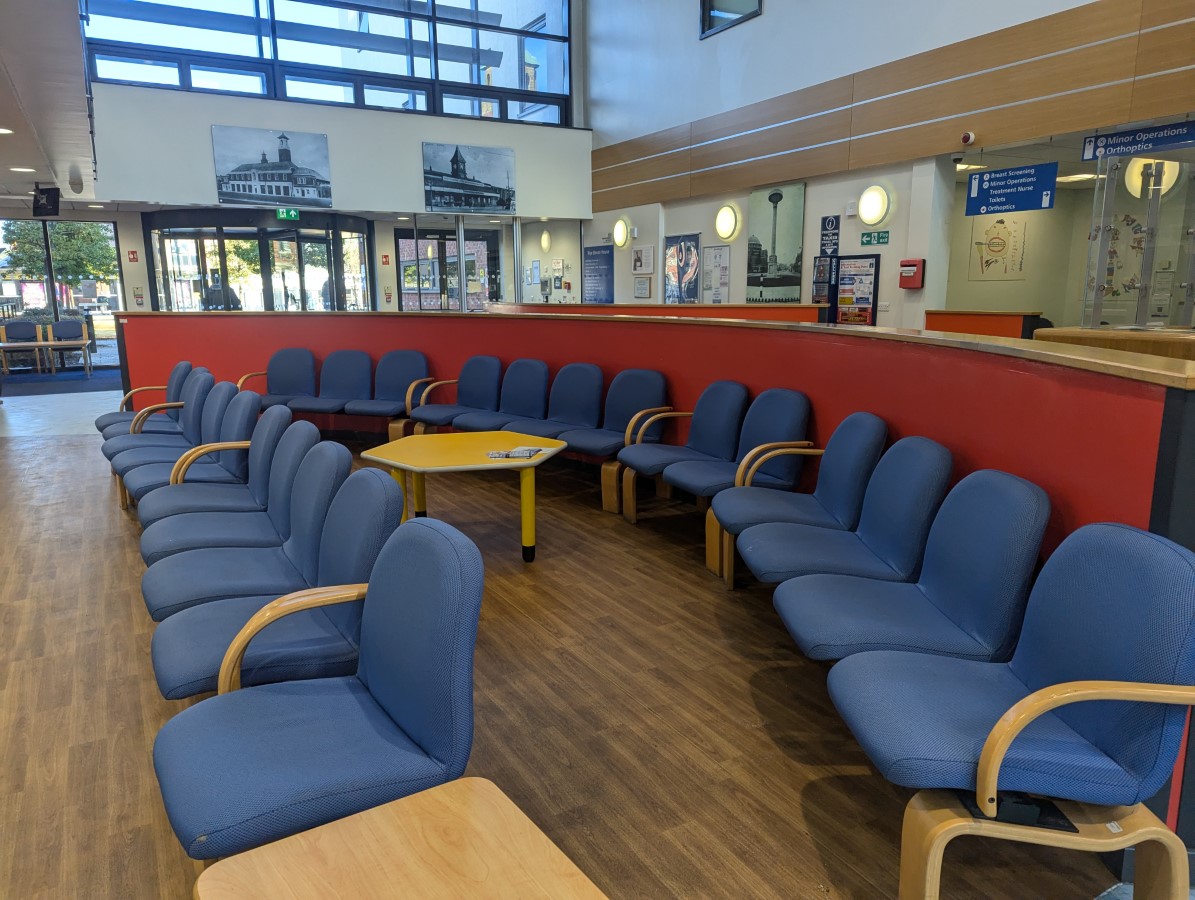 Nye Bevan House | AccessAble