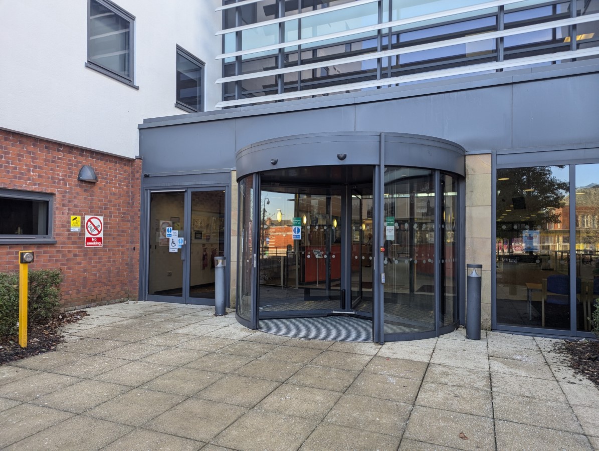 Nye Bevan House | AccessAble