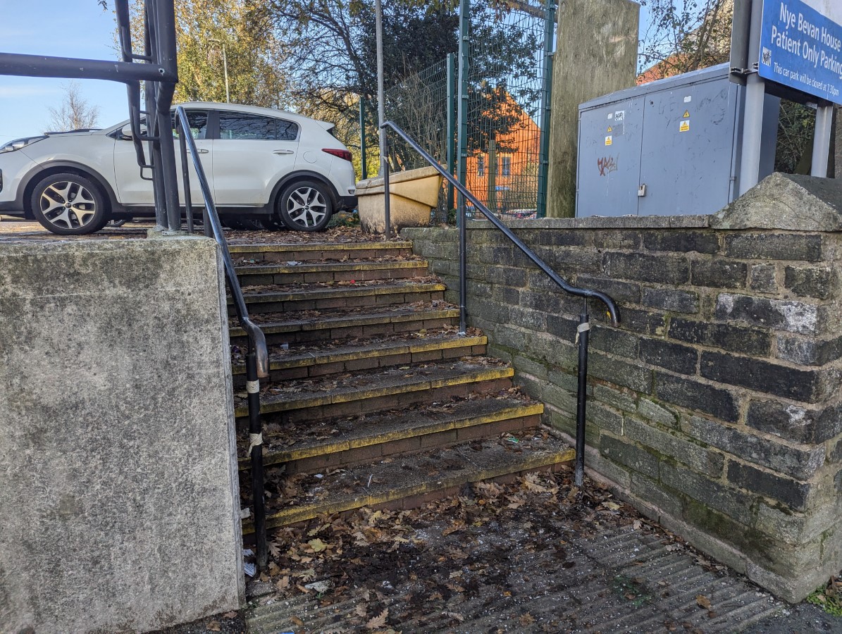 Nye Bevan House | AccessAble