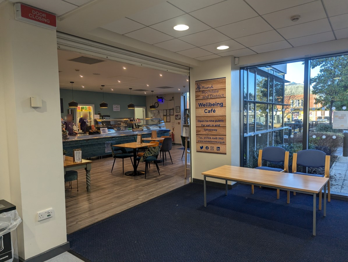 Nye Bevan House | AccessAble