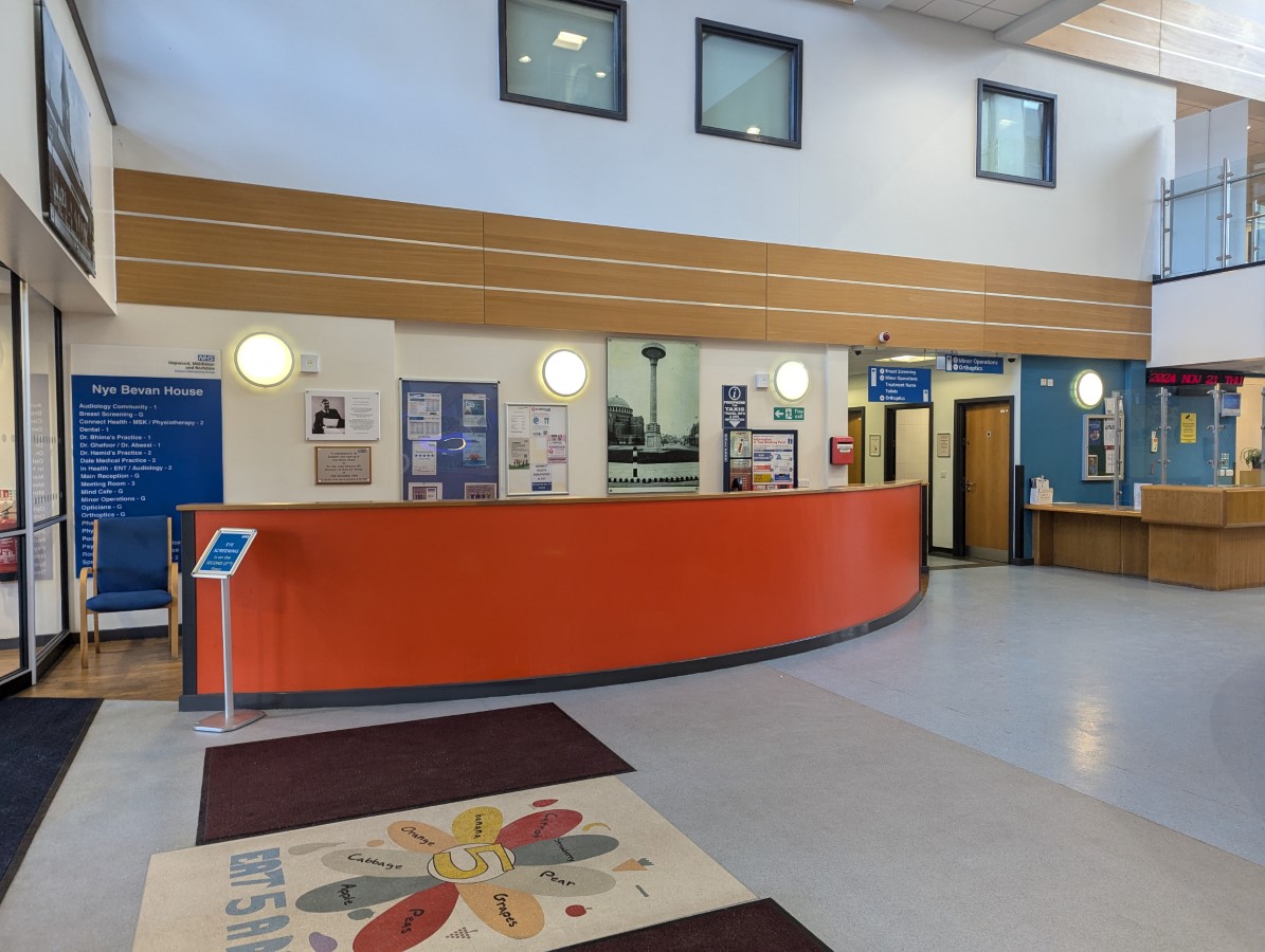 Nye Bevan House | AccessAble