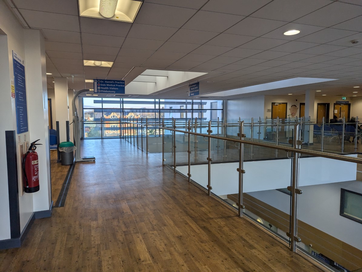 Nye Bevan House | AccessAble