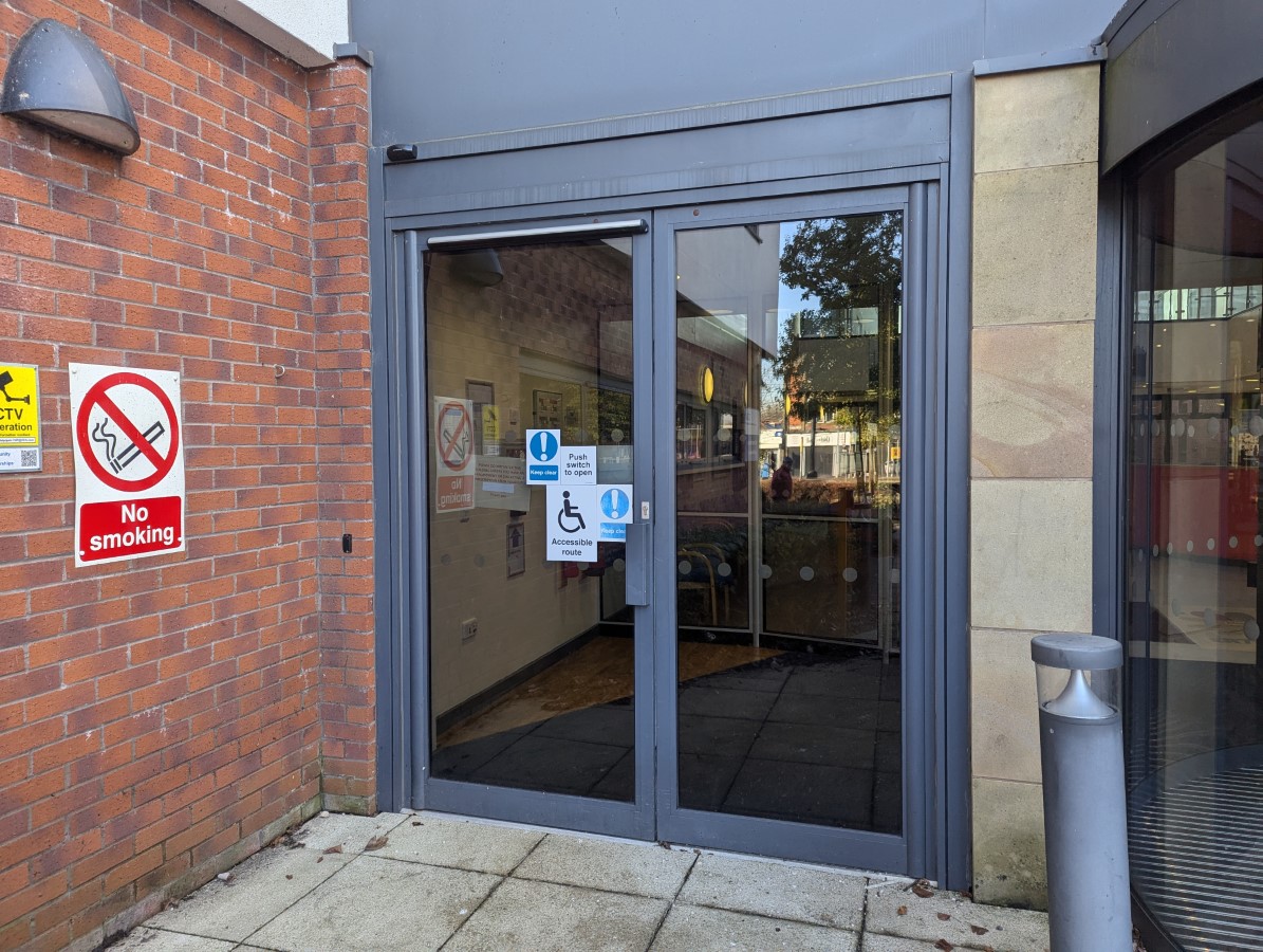 Nye Bevan House | AccessAble