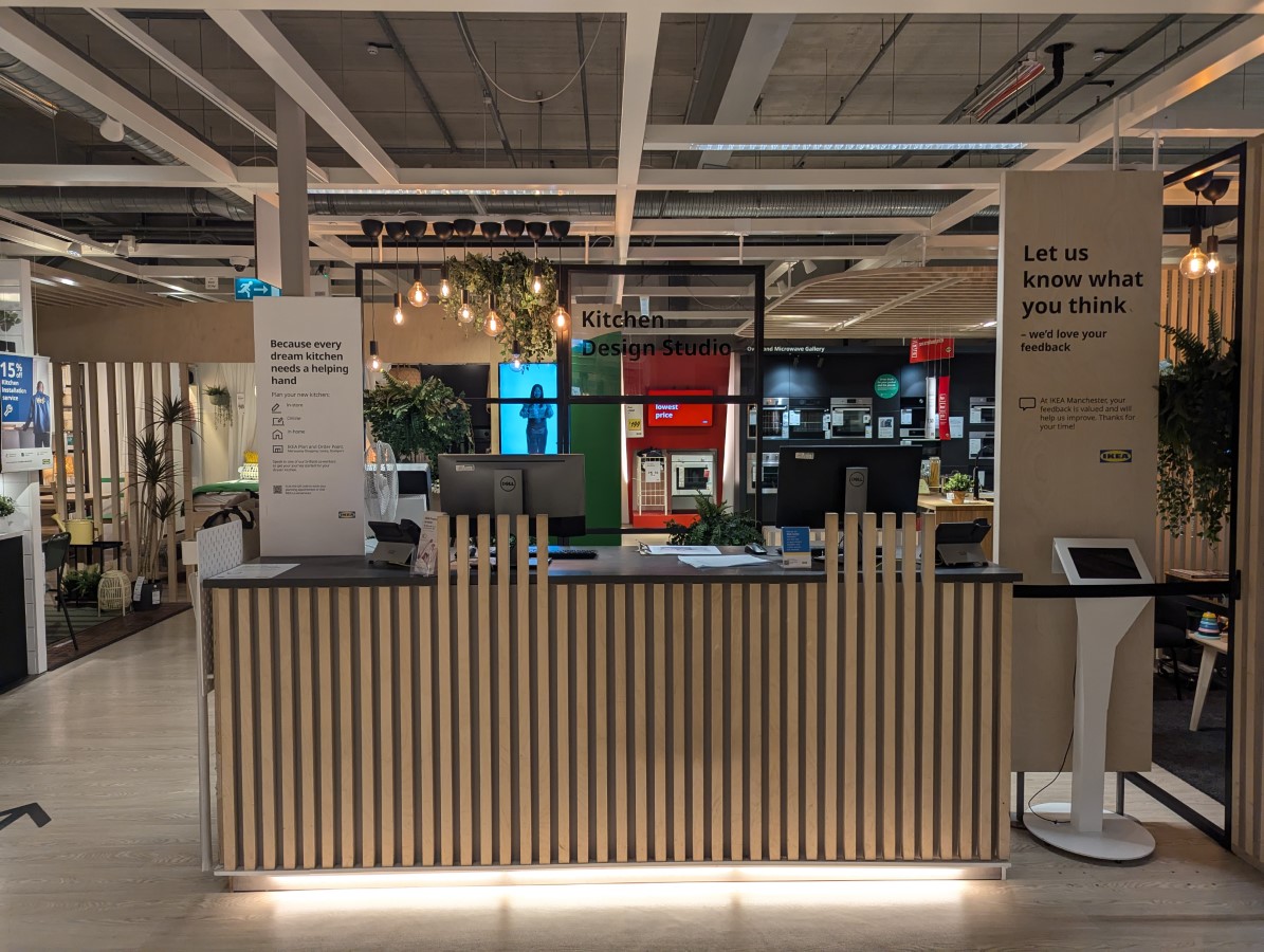 IKEA - Manchester | AccessAble