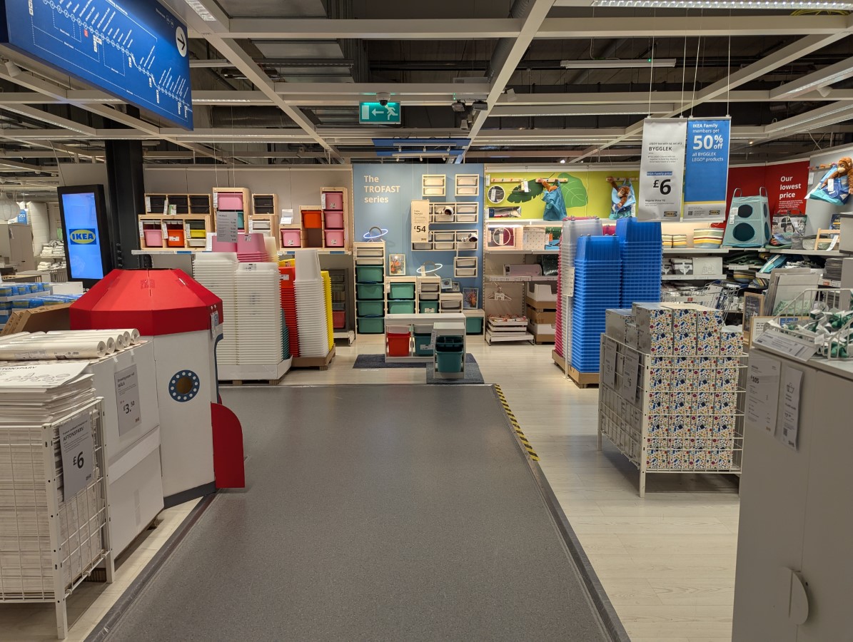 IKEA - Manchester | AccessAble