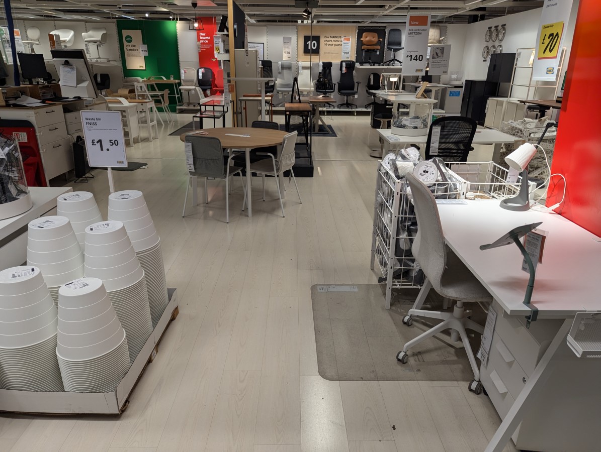 IKEA - Manchester | AccessAble