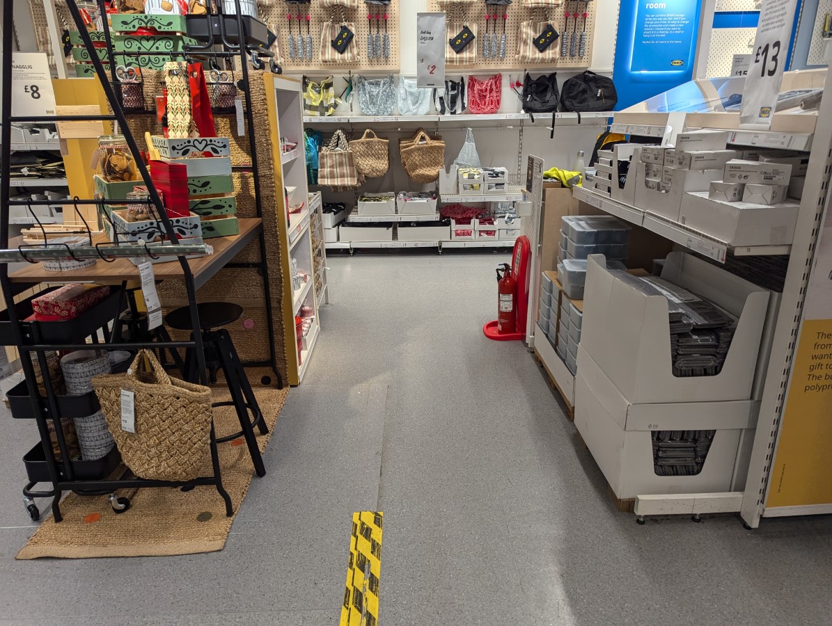 IKEA - Manchester | AccessAble