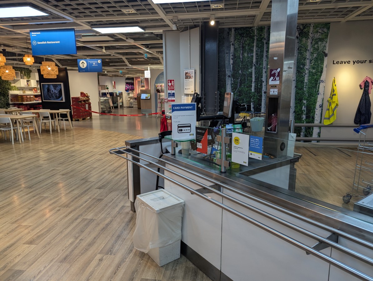 IKEA - Manchester | AccessAble