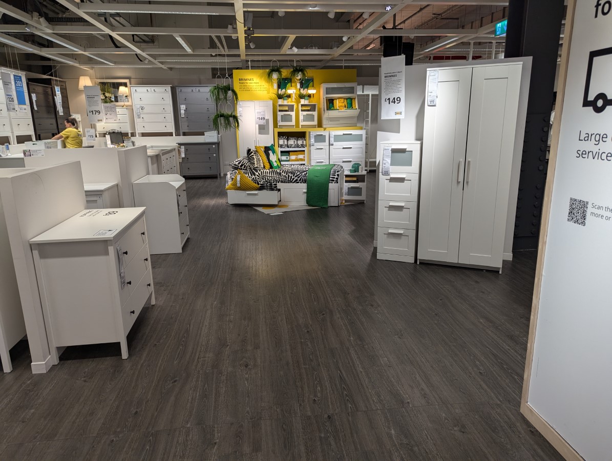 IKEA - Manchester | AccessAble