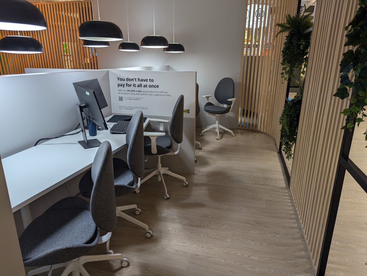IKEA - Manchester | AccessAble