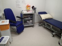 Outpatients 1 and 2 - Level B | AccessAble