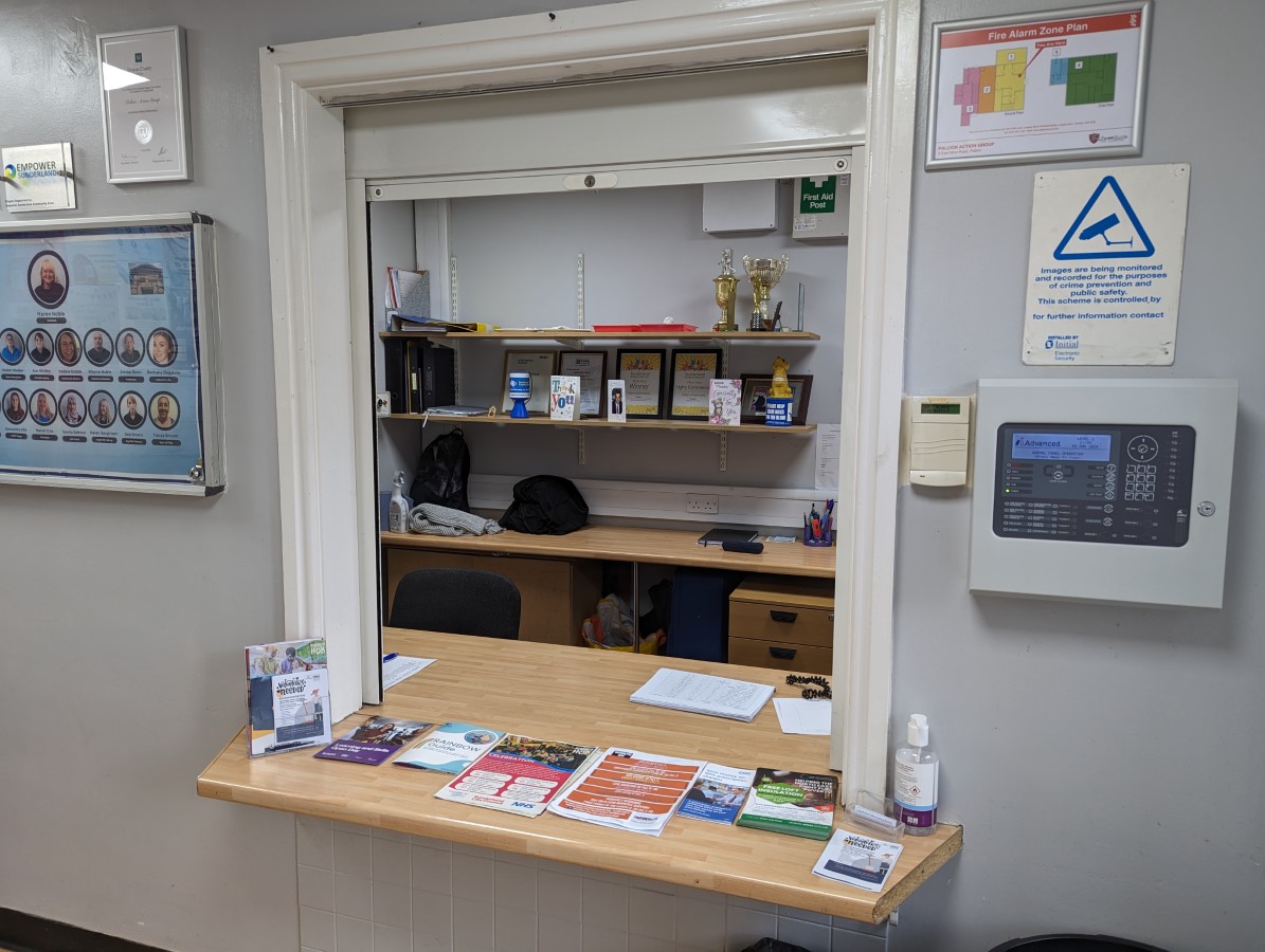 Pallion Action Group | AccessAble