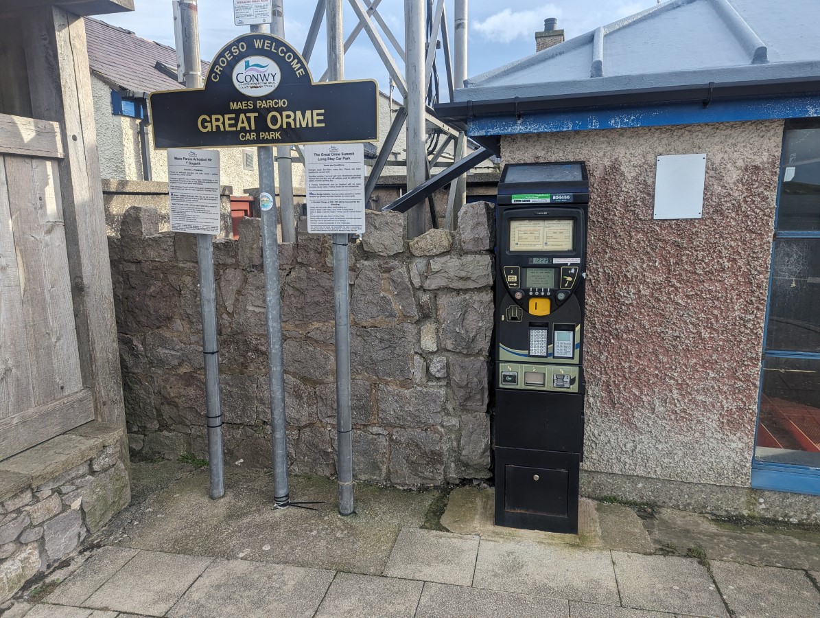 Great Orme - National Trust | AccessAble