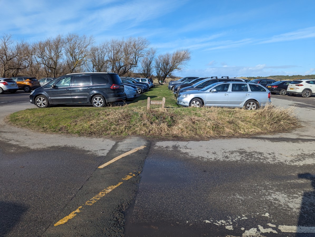 Formby - Lifeboat Road Car Park | AccessAble