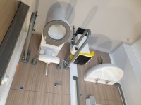 Longmoor House - Ward 2 - Green | AccessAble