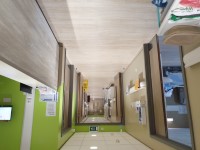 Longmoor House - Ward 2 - Green | AccessAble