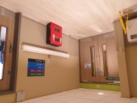 Longmoor House - Ward 2 - Green | AccessAble