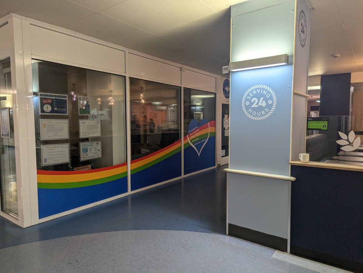 Hembury Ward | AccessAble