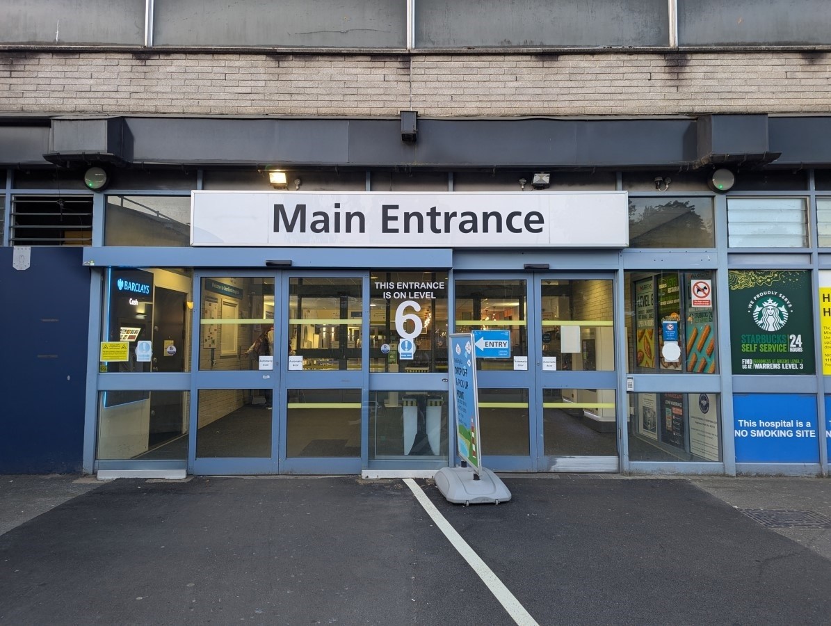 Hembury Ward | AccessAble