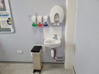 Armley Moor Health Centre | AccessAble