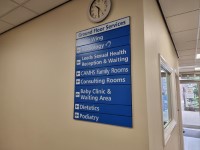 Armley Moor Health Centre | AccessAble