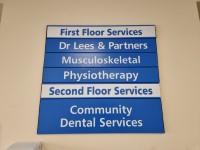 Armley Moor Health Centre | AccessAble