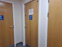 Armley Moor Health Centre | AccessAble