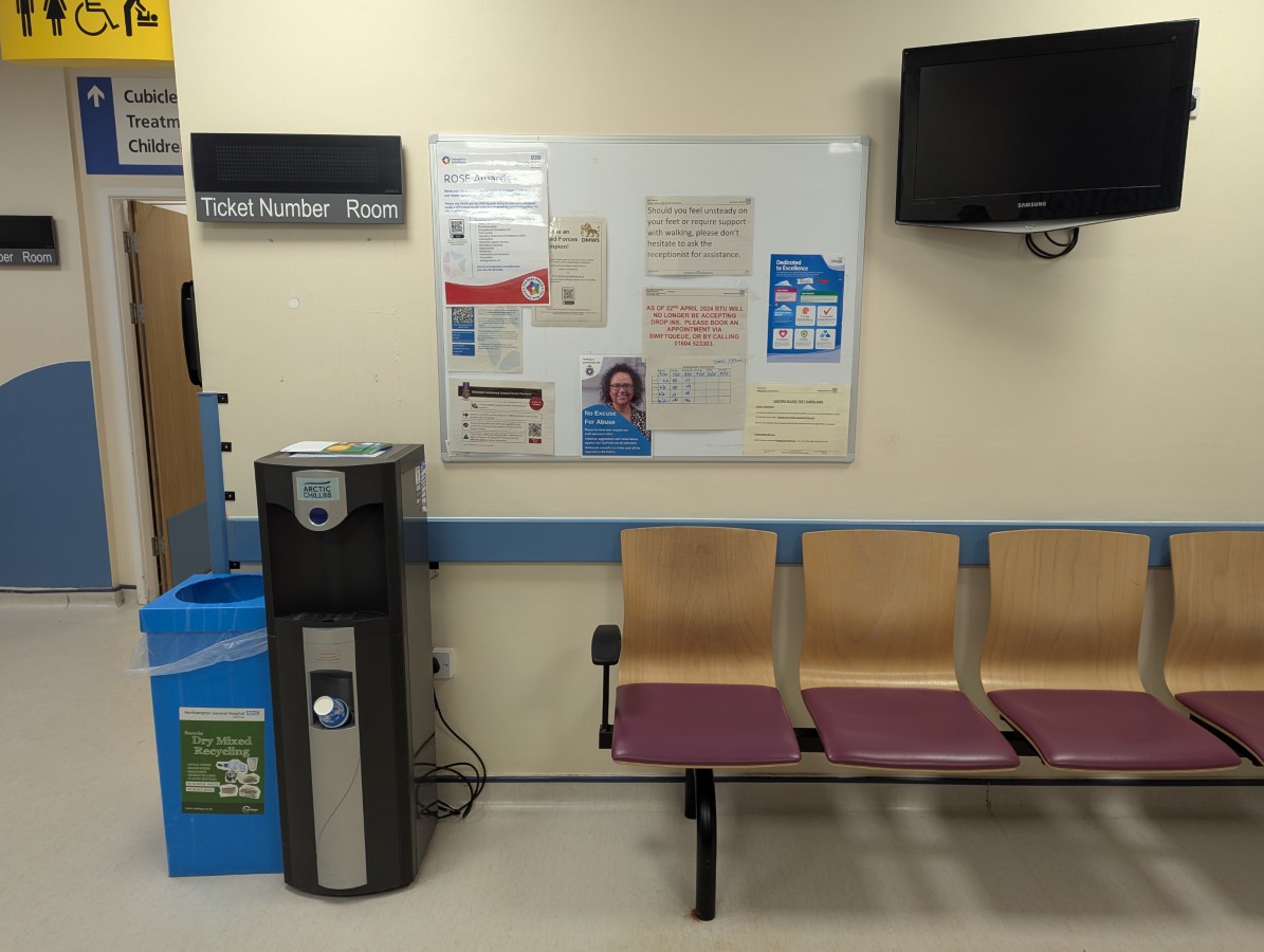 Blood Taking Unit | AccessAble