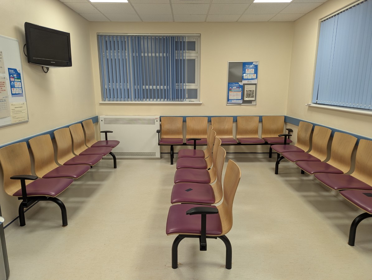 Blood Taking Unit | AccessAble