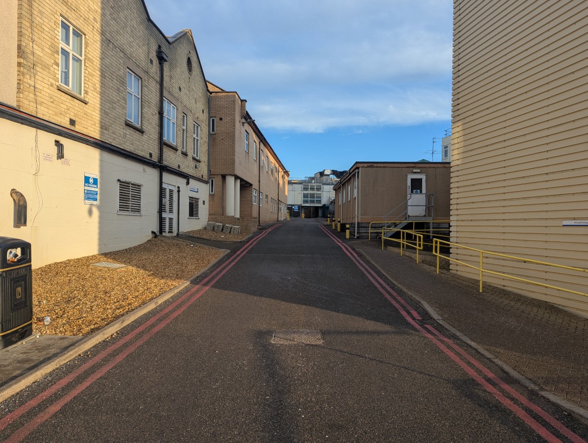 Blood Taking Unit | AccessAble