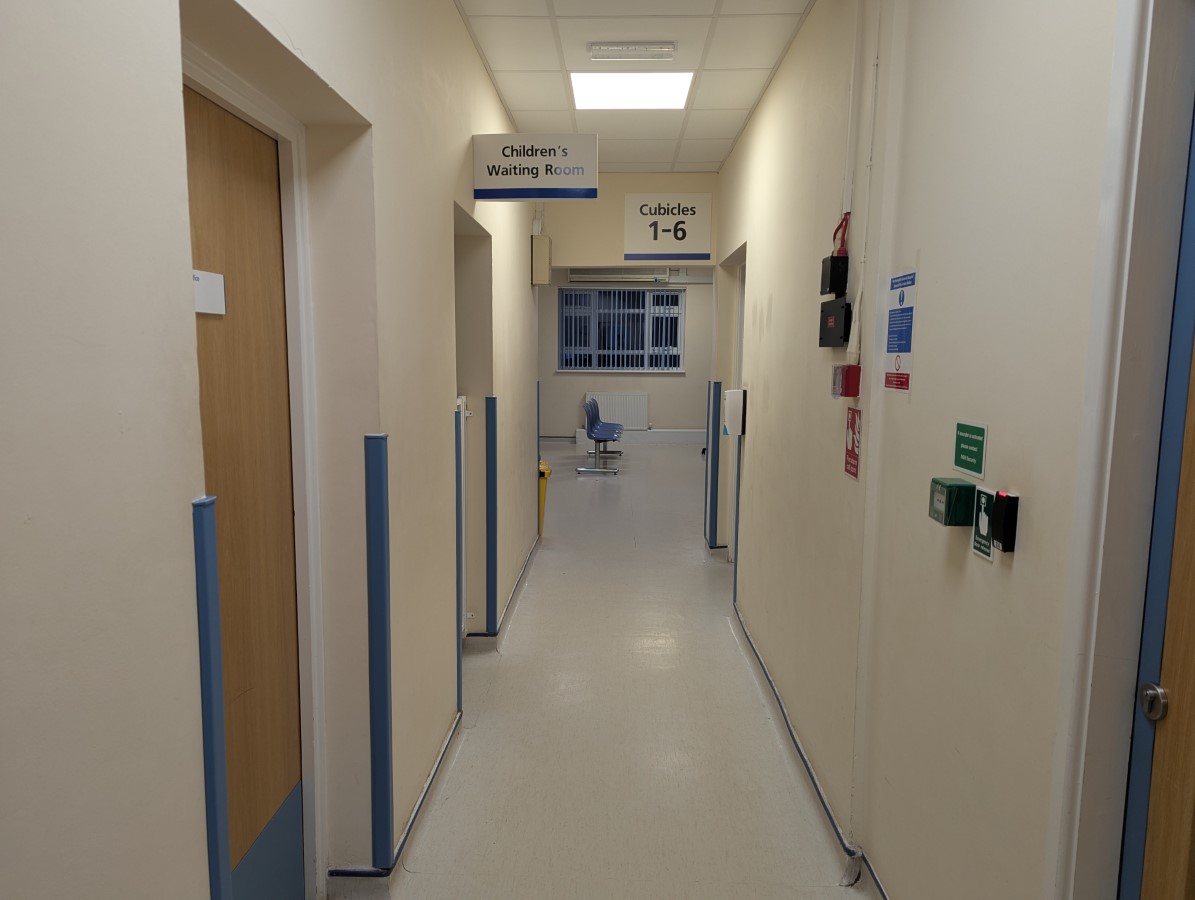 Blood Taking Unit | AccessAble