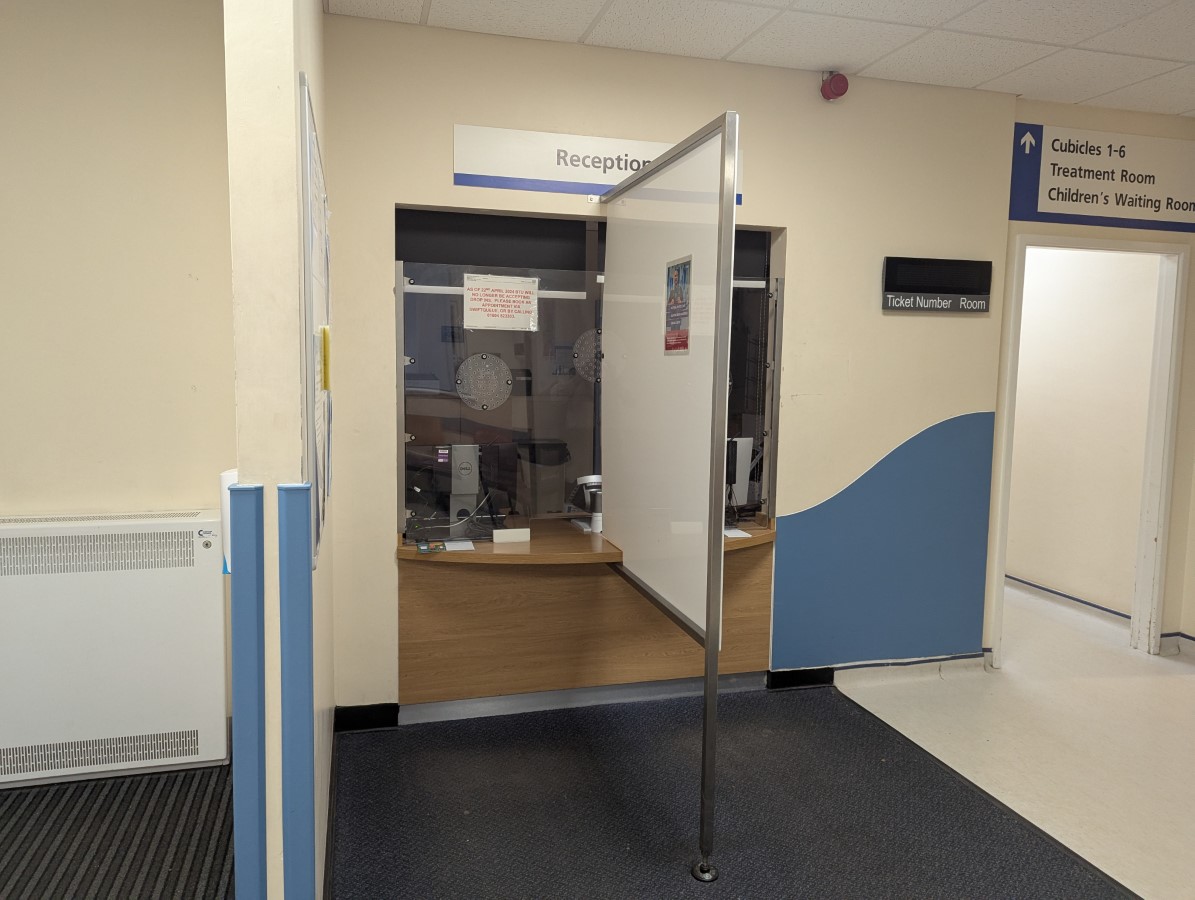 Blood Taking Unit | AccessAble