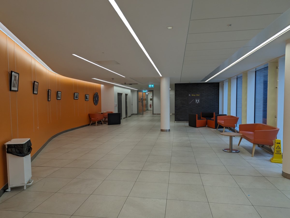 Ward 6B | AccessAble