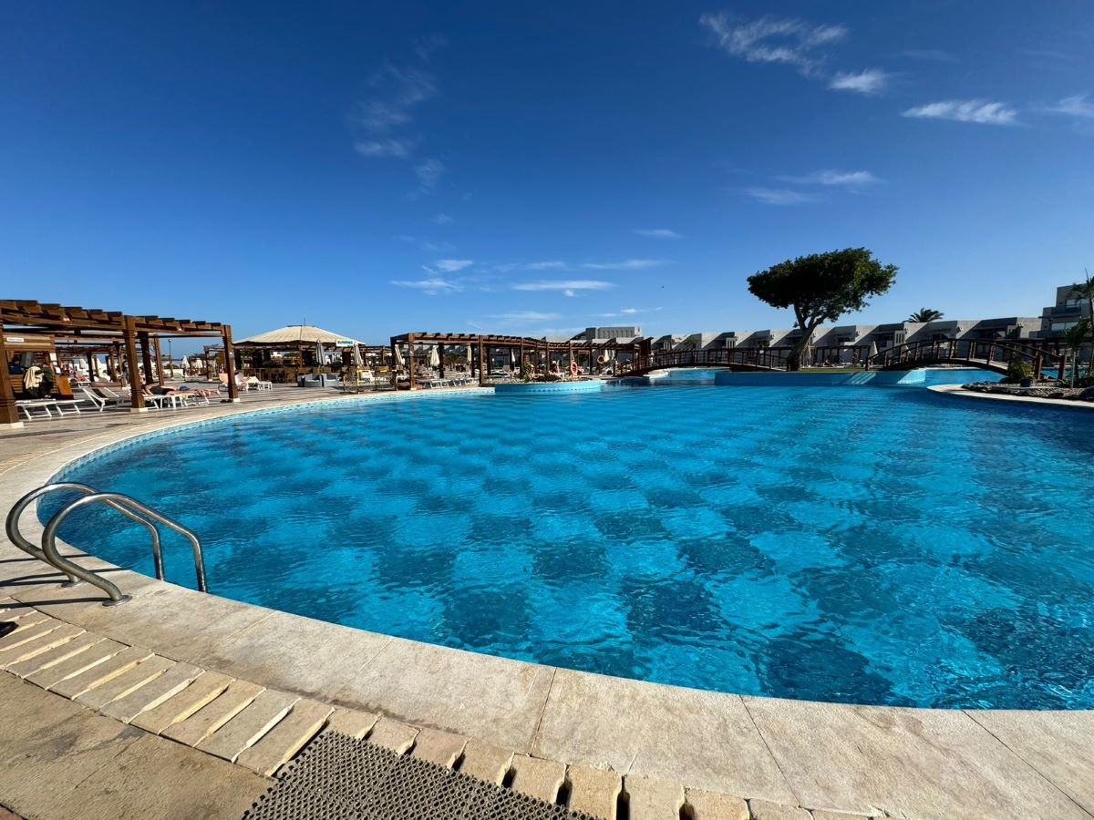 TUI BLUE Crystal Bay Resort - Swimming Pools | AccessAble