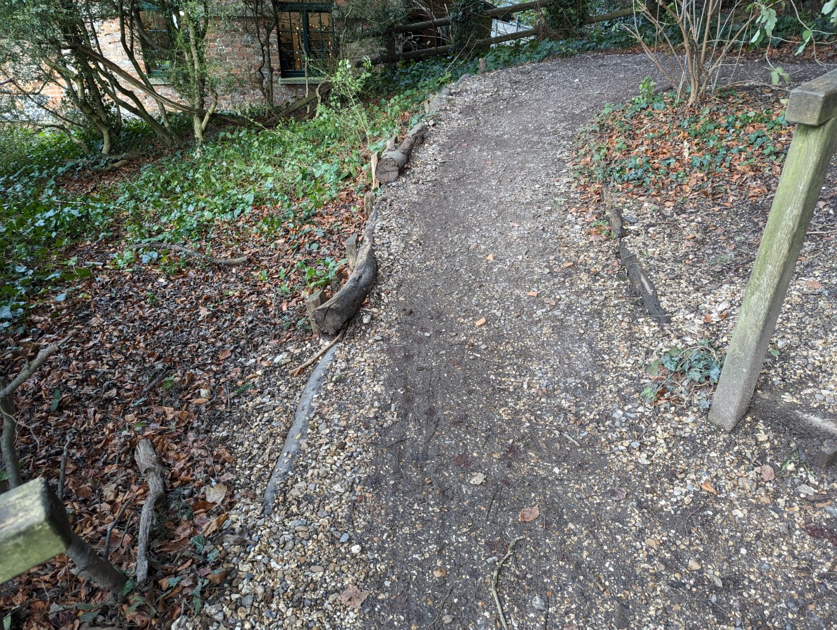 Basildon Park - Play Area | AccessAble