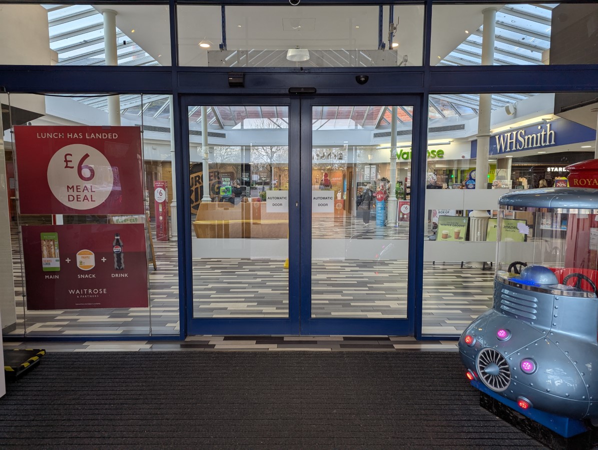 M40 - Warwick Services - Northbound - Welcome Break | AccessAble