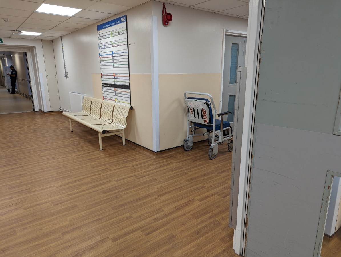 Same Day Emergency Care | AccessAble