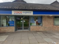 Tesco Andover Cricketers Express | AccessAble