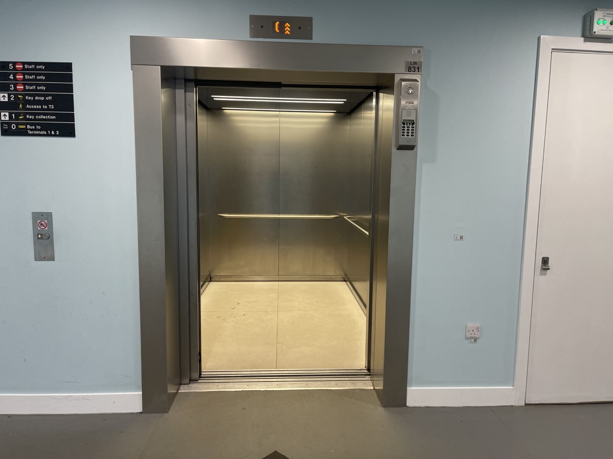 Drop and Go Parking | AccessAble