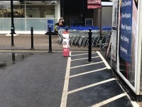 Tesco Cirencester Extra | AccessAble