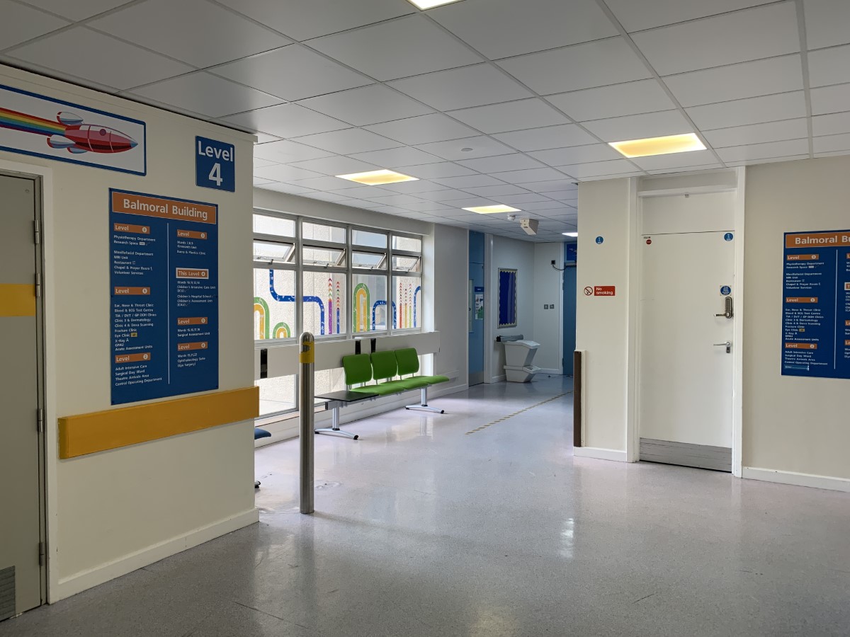 Ward 11 | AccessAble