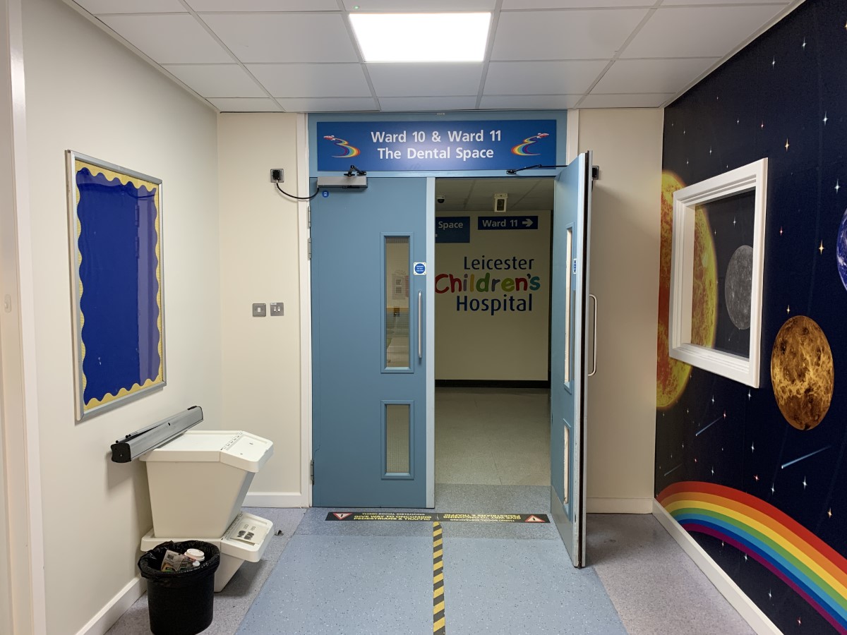 Ward 11 | AccessAble