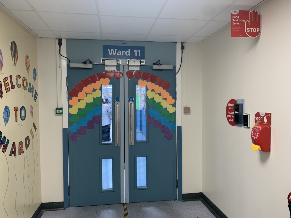 Ward 11 | AccessAble