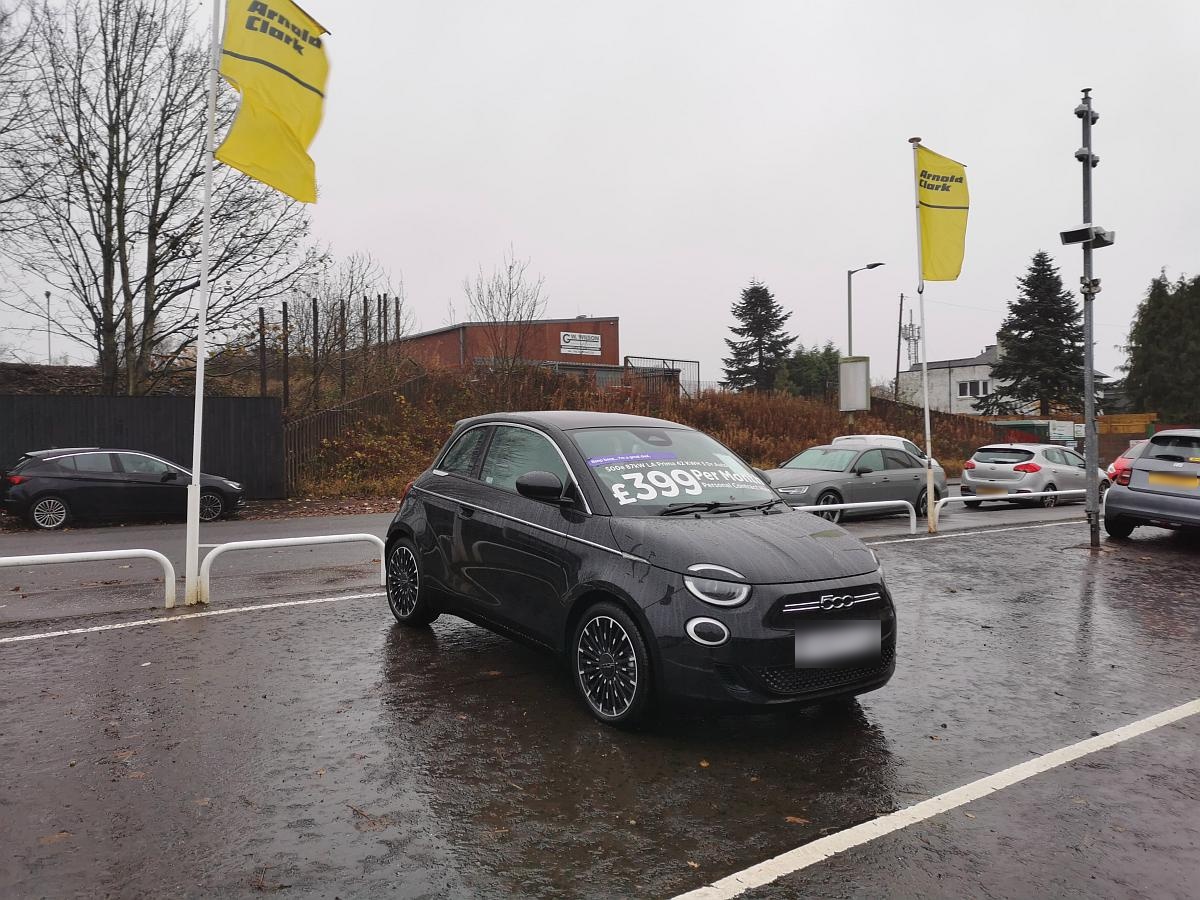 Arnold Clark Dundee Motorstore / Vauxhall / Fiat / Abarth | AccessAble