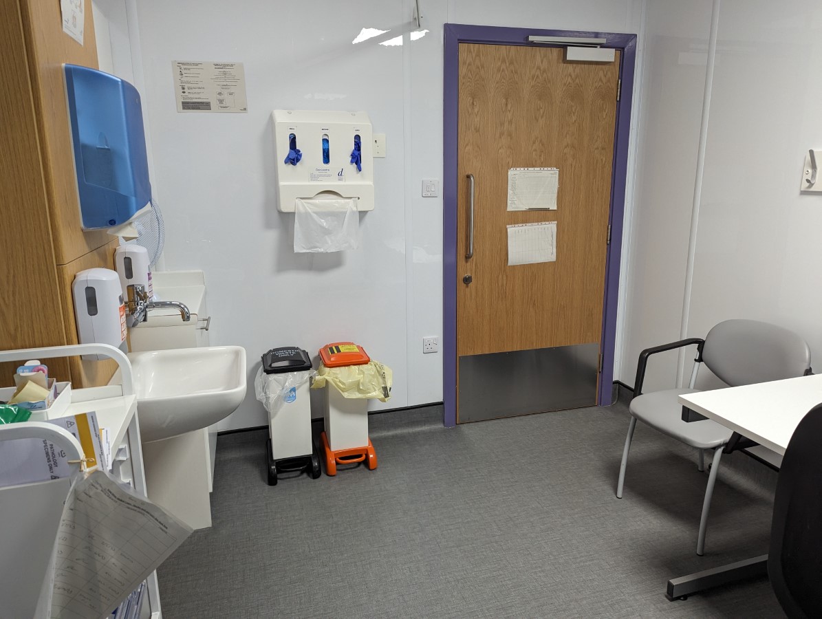 King Street Medical Centre, Cottingham | AccessAble