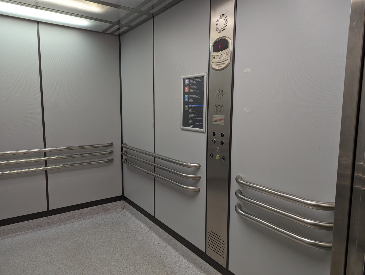 Getting To and Getting Around the Hospital | AccessAble