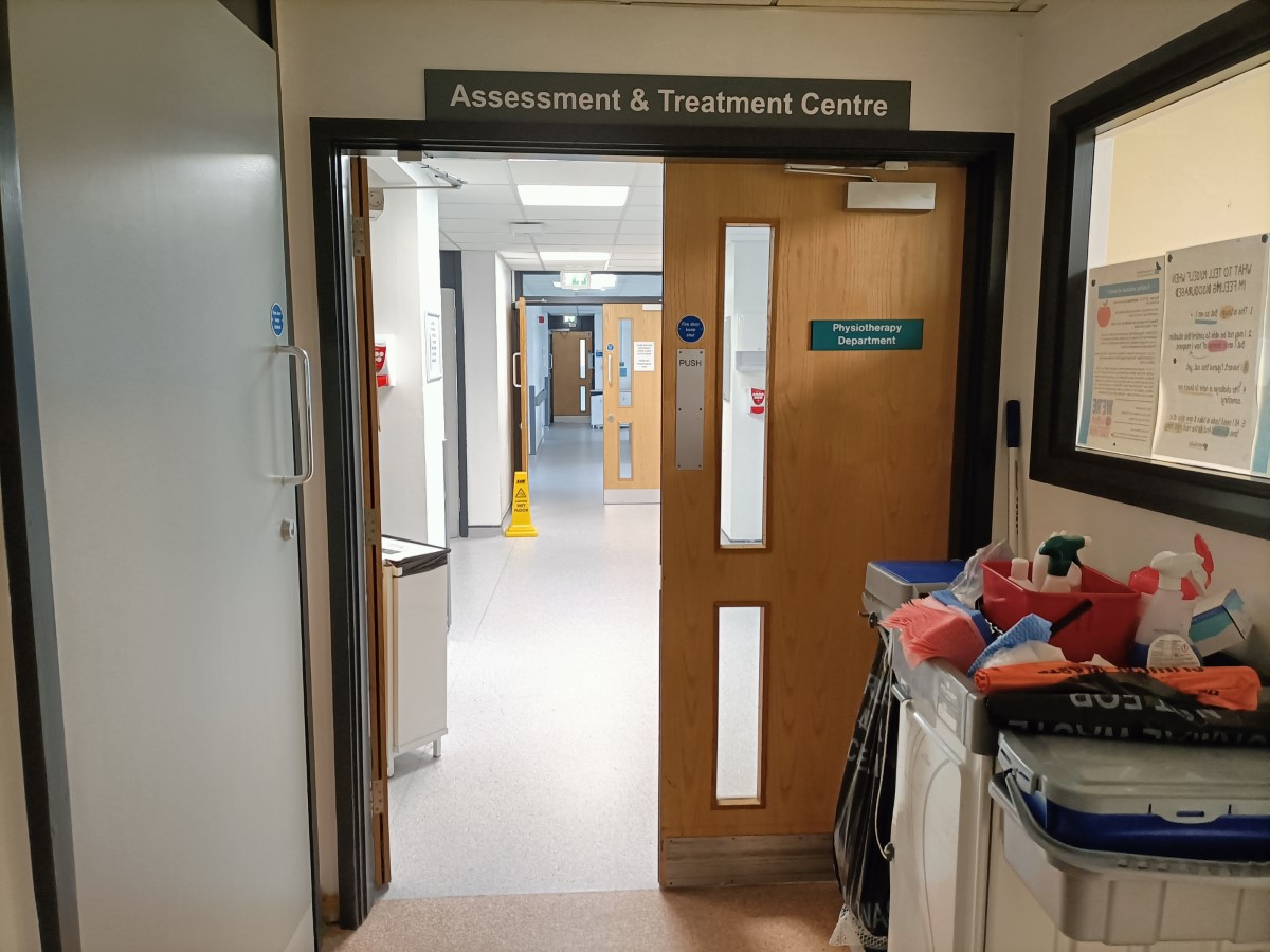 Assessment and Treatment Centre | AccessAble