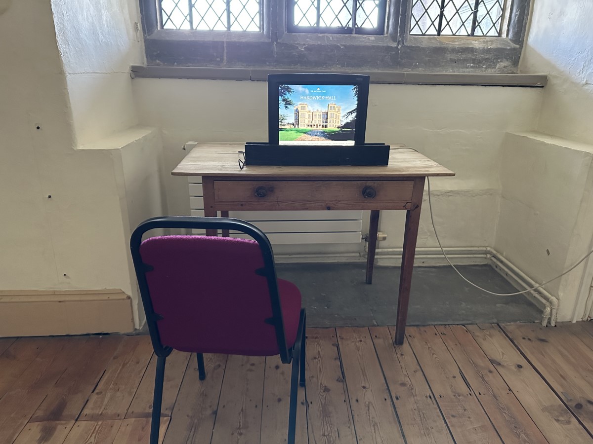 Hardwick - Hardwick Hall | AccessAble