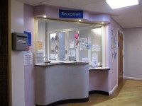 TGH - Moorside Unit - Outpatients | AccessAble