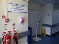 The Bobby Moore Unit | AccessAble